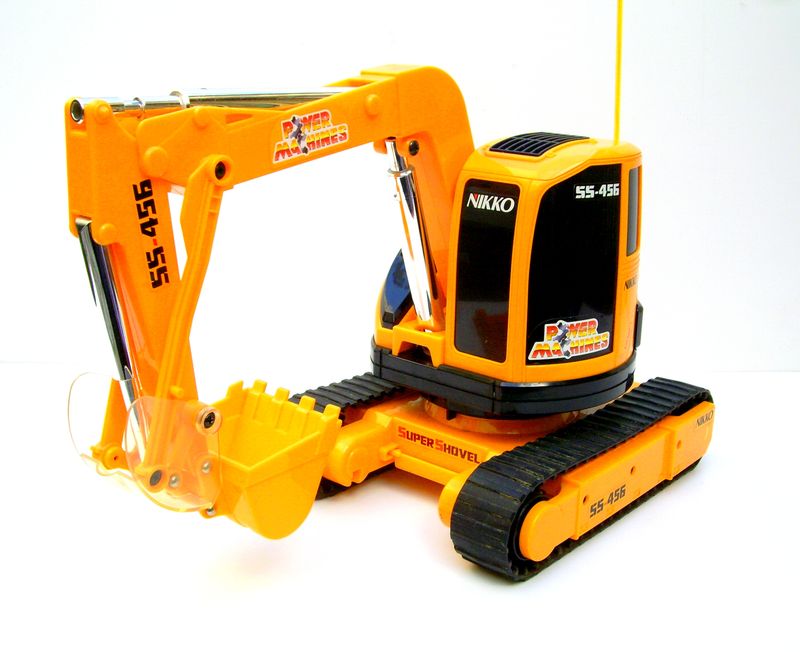 NikkoMania : Test et avis Nikko Super Shovel