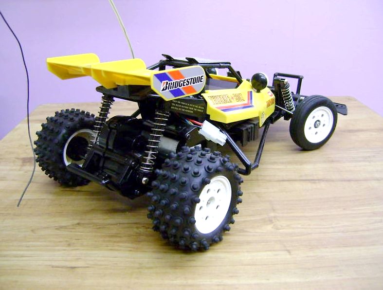 NikkoMania : Test et avis Nikko Thunder Bolt F10