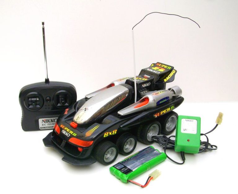 Essais Véhicules Nikko – NikkoMania