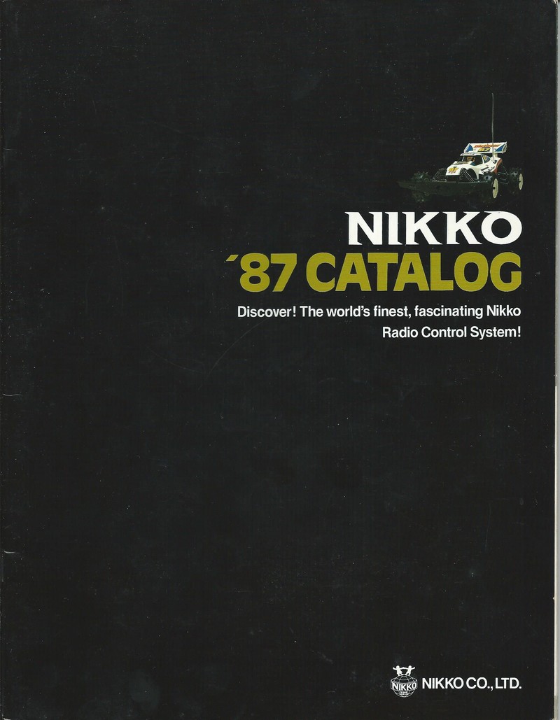 Catalogues Nikko – NikkoMania