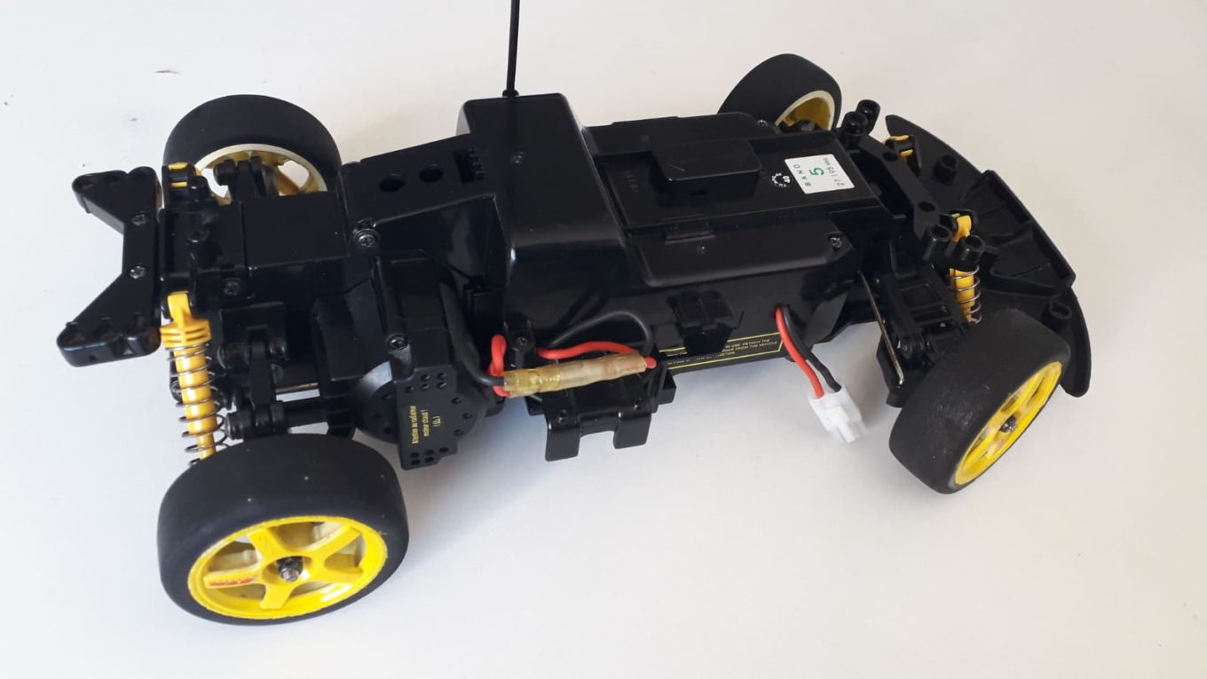 Nikko Super Evolution 1/10 – NikkoMania