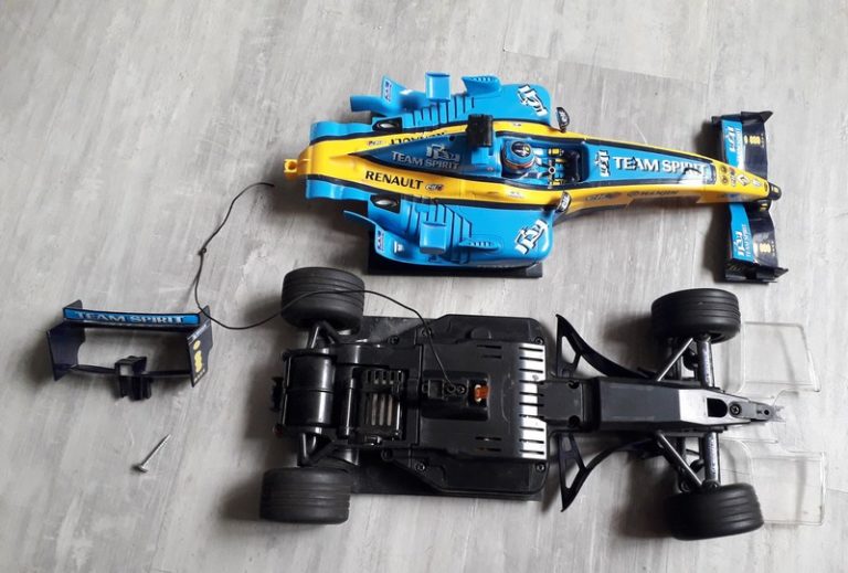 Nikko Formula Evolution 1/14 – NikkoMania