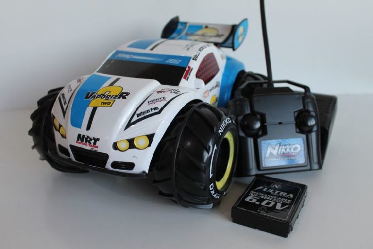 Essais Véhicules Nikko – NikkoMania