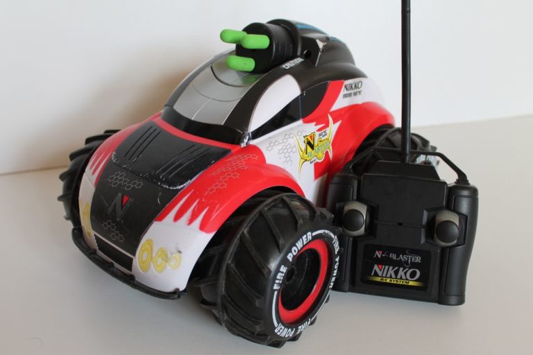 Essais Véhicules Nikko – NikkoMania